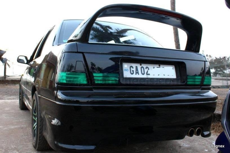 Black Esteem Modified