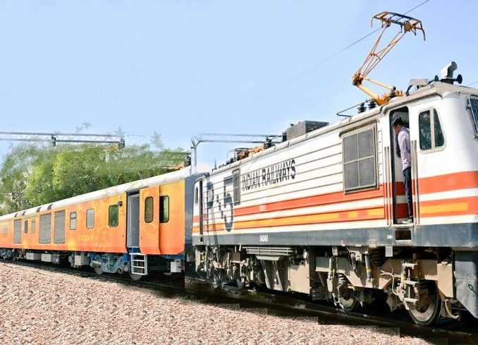 Tejas Express - New Train service Mumbai to Goa