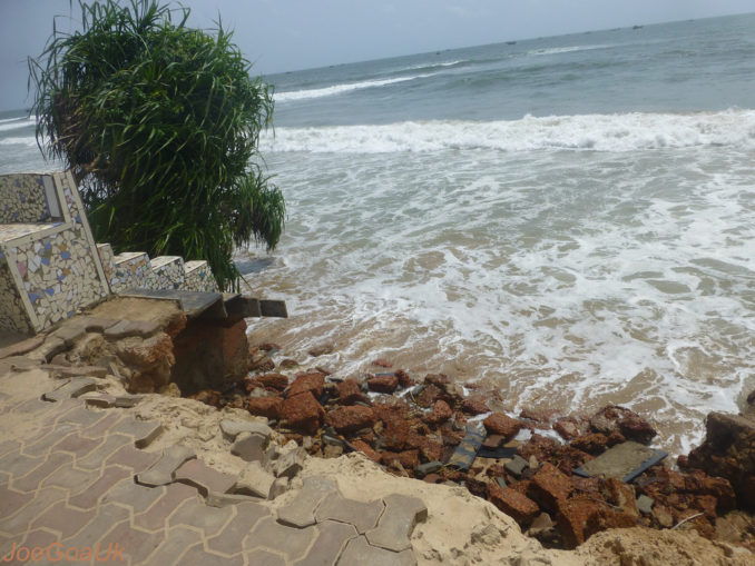 Beaches of Goa - Velsao